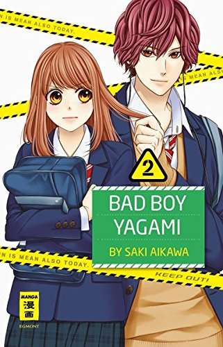 Bad Boy Yagami 02 | EMA | Verlage | Manga | Comic-Portal
