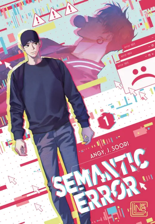 Semantic Error 01 | C Lines | Verlage | Manga | Comic-Portal