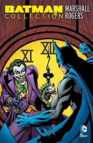 Batman Collection: Marshall Rogers | Batman | DC | Comics | Comic-Portal