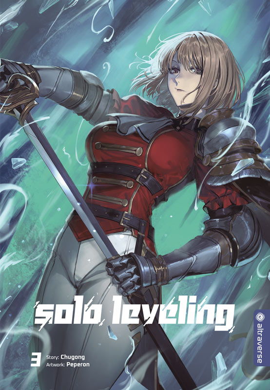 Solo Leveling - Light Novel 03 SC | Light Novel | Manga | Comic-Portal