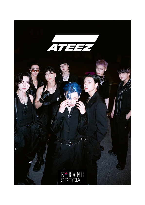 K*BANG Special ATEEZ 3.0 | K*BANG | Zeitschriften | Lesestoff | Comic-Portal