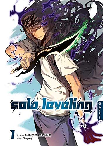 Solo Leveling 01 | Action | Genres | Manga | Comic-Portal