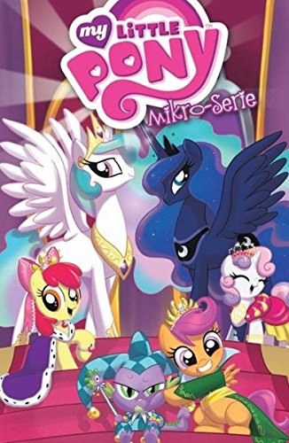 My Little Pony: Mikro-Serie 02 | Panini | Verlag | Comics | Comic-Portal