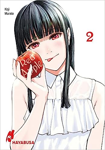Red Apple 02 | Hayabusa | Verlage | Manga | Comic-Portal
