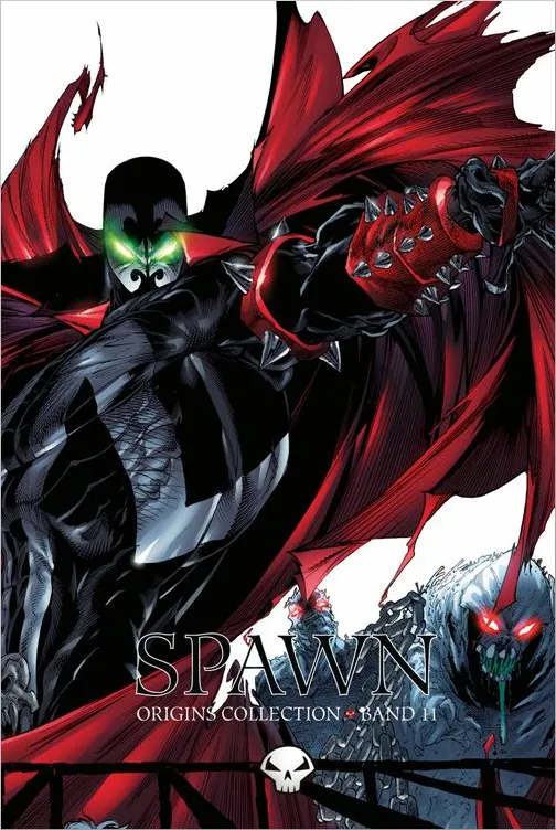 Spawn Origins Collection 11 | Panini | Verlag | Comics | Comic-Portal