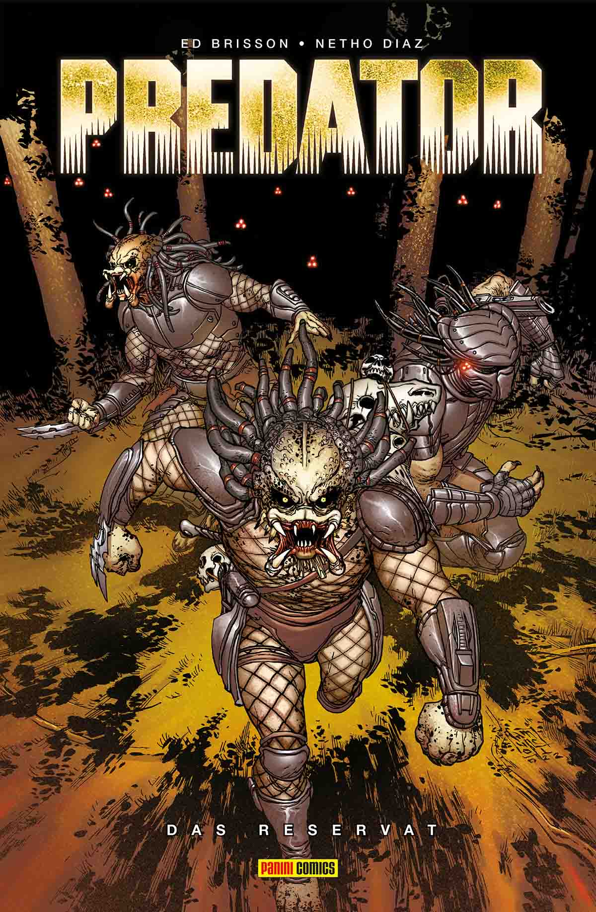 Predator 02 | Panini | Verlag | Comics | Comic-Portal