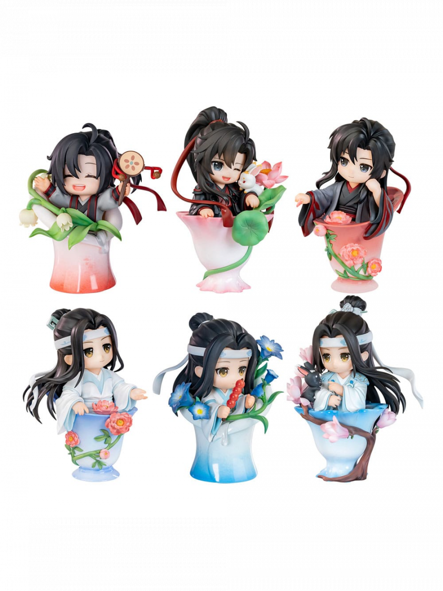 Figure: The Grandmaster of Demonic Cultivation Ci Yun Huy Yu Collection ...