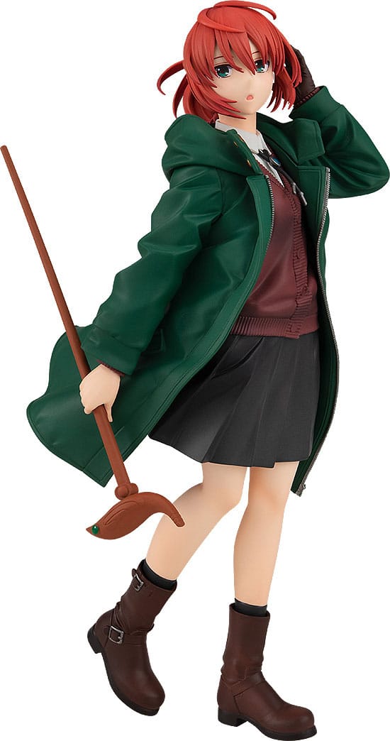 Figure: The Ancient Magus Bride Pop Up Parade PVC Statue Chise Hatori ...