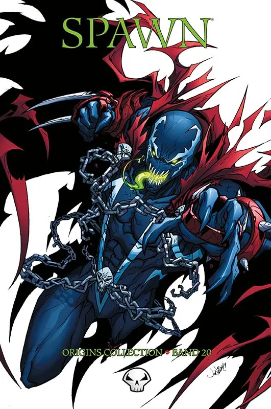Spawn Origins Collection 20 | Spawn Universum | Thema/Universum | Comics | Comic-Portal