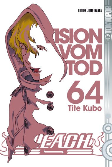 Bleach 64 | Tokyopop | Verlage | Manga | Comic-Portal