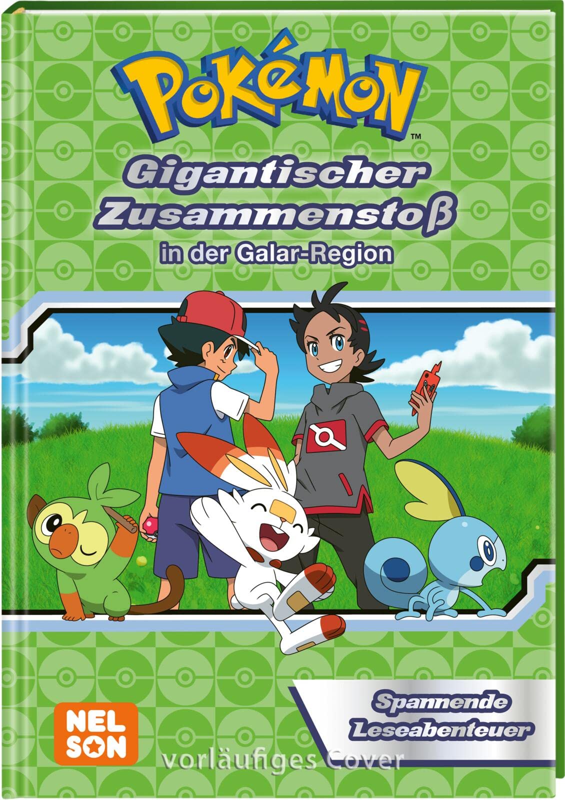 Pokemon - Gigantischer Zusammenstoß in der Galar-Region | Pokemon ...