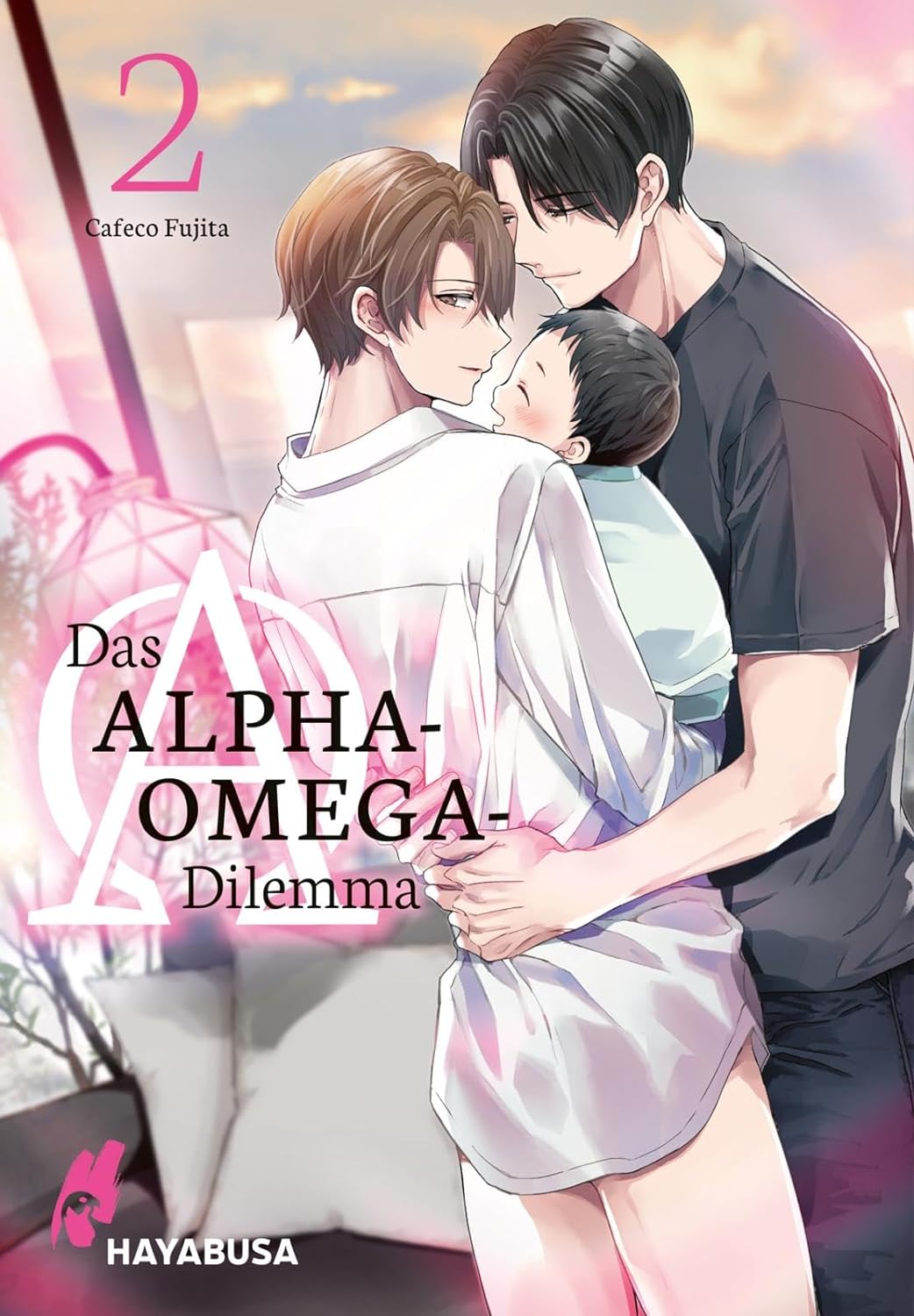 Das Alpha-Omega-Dilemma 02 | Hayabusa | Verlage | Manga | Comic-Portal