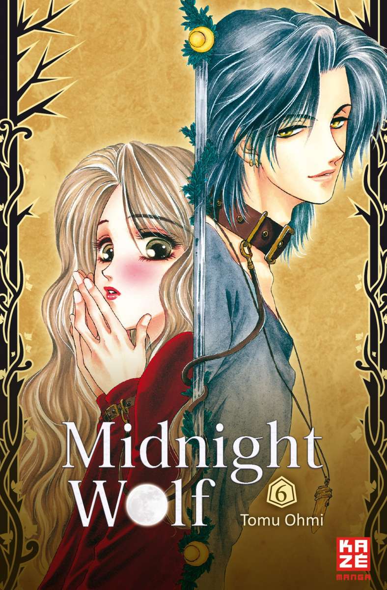 Midnight Wolf 06 | Verlag - KAZÉ | Verlage | Manga | Lesestoff | Comic ...