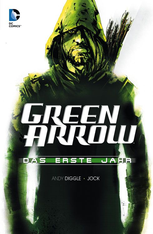 Green Arrow - Das Erste Jahr | DC Comics | DC | Comics | Comic-Portal