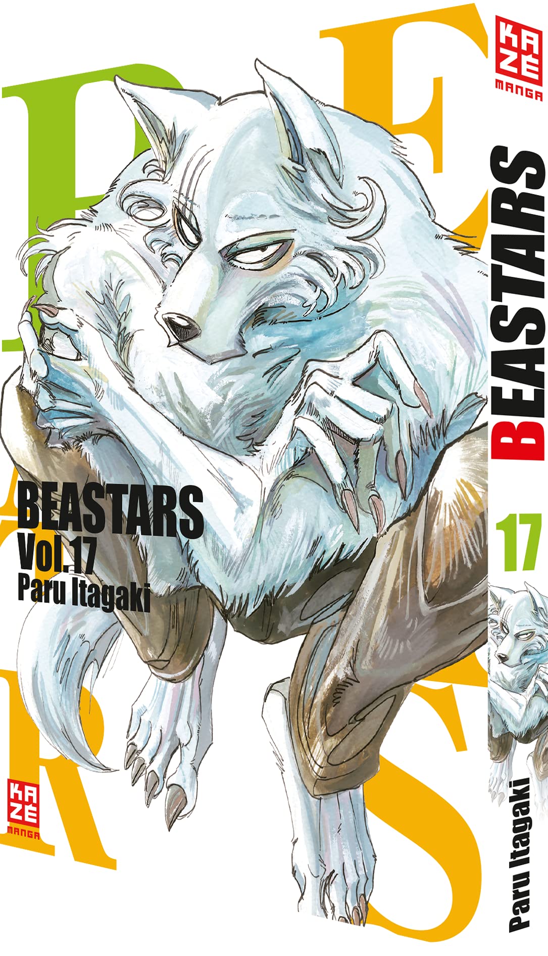 Beastars 17 | Action | Genres | Manga | Comic-Portal