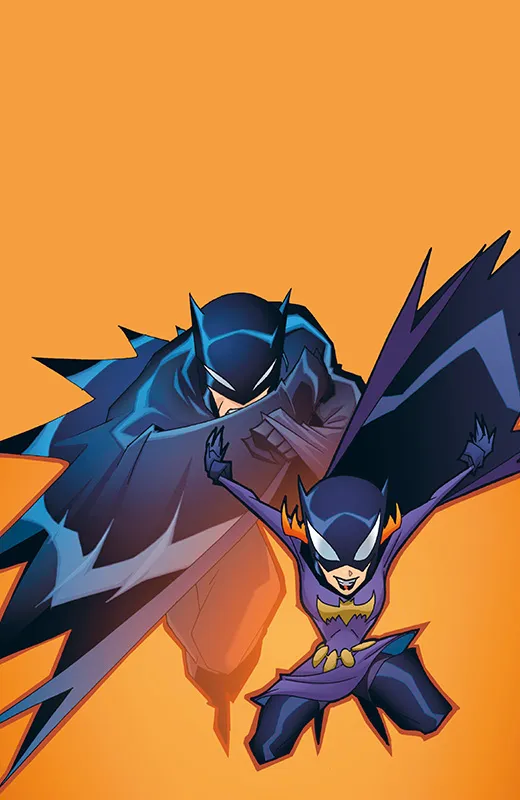 Mein Erster Comic Batman Robin Und Batgirl Superhelden Junge
