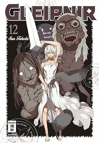Gleipnir 12 | Action | Genres | Manga | Comic-Portal