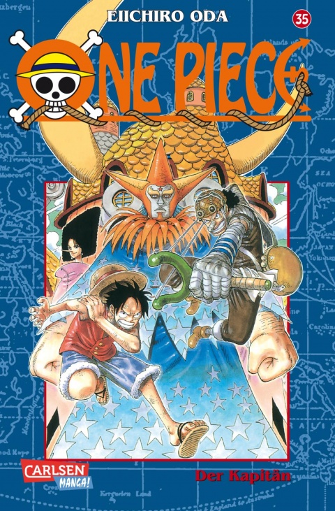 One Piece 035 | Action | Genres | Manga | Comic-Portal