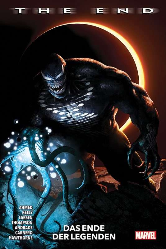 The End - Das Ende der Legenden | Marvel Comics | Marvel | Comics ...