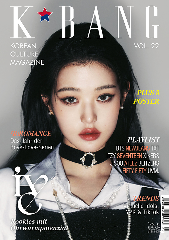 K*BANG Vol. 22 Wonyoung Edition | K*BANG | Zeitschriften | Lesestoff ...