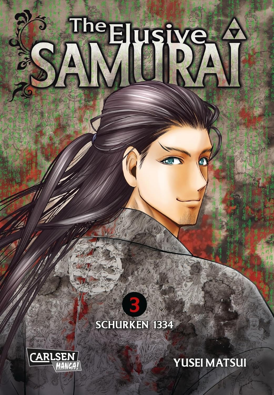 The Elusive Samurai 03 - Schurken 1334 | Action | Genres | Manga ...