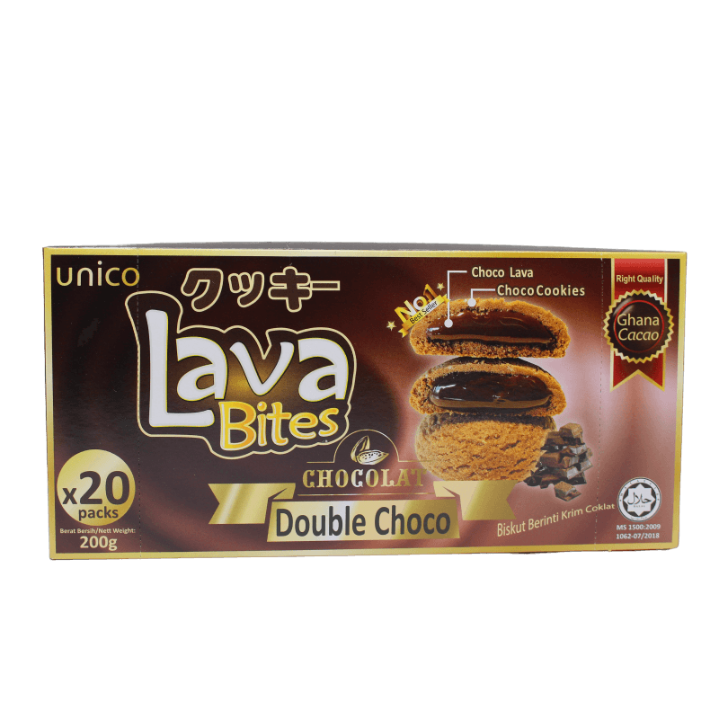 Snack: Lava Bites - Double Choco | Snacks | Snacks & Getränke | Comic ...