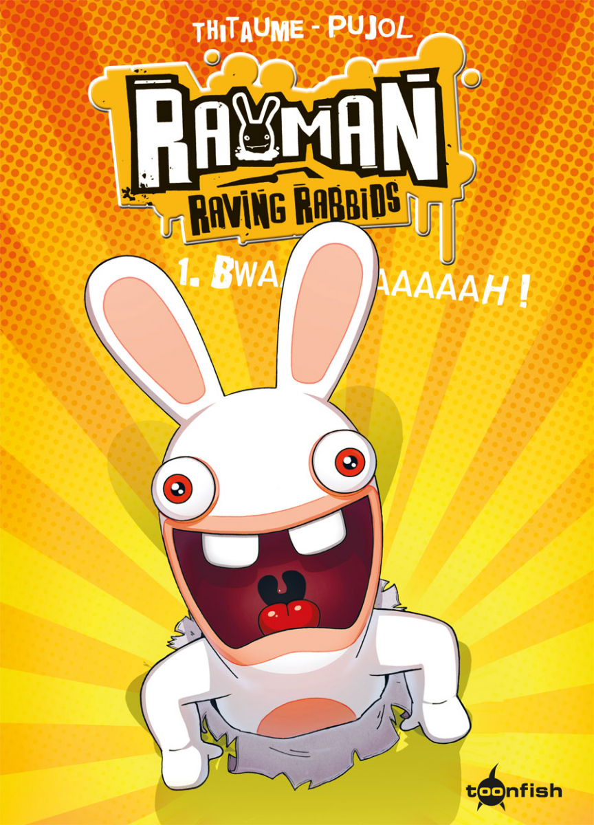 Raving Rabbids 01 - Bwaaaah! | Abenteuer | Junge Leser | Comics | Comic ...