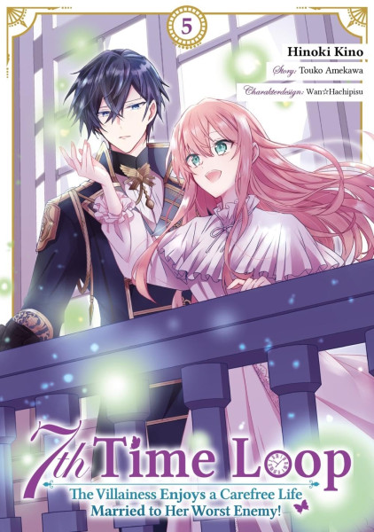 7th Time Loop: The Villainess Enjoys a Carefree Life Married to Her ...