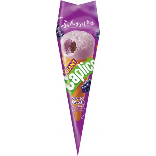 Snack: Giant Caplico Grape Flavor / Traube 34g | Snacks | Snacks ...