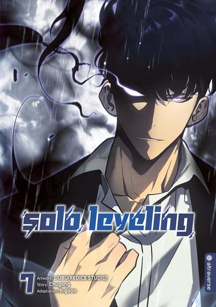 Solo Leveling 07 | Fantasy | Genres | Manga | Comic-Portal