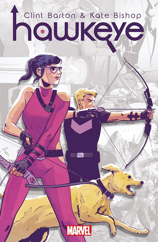 Hawkeye | Panini | Verlag | Comics | Comic-Portal