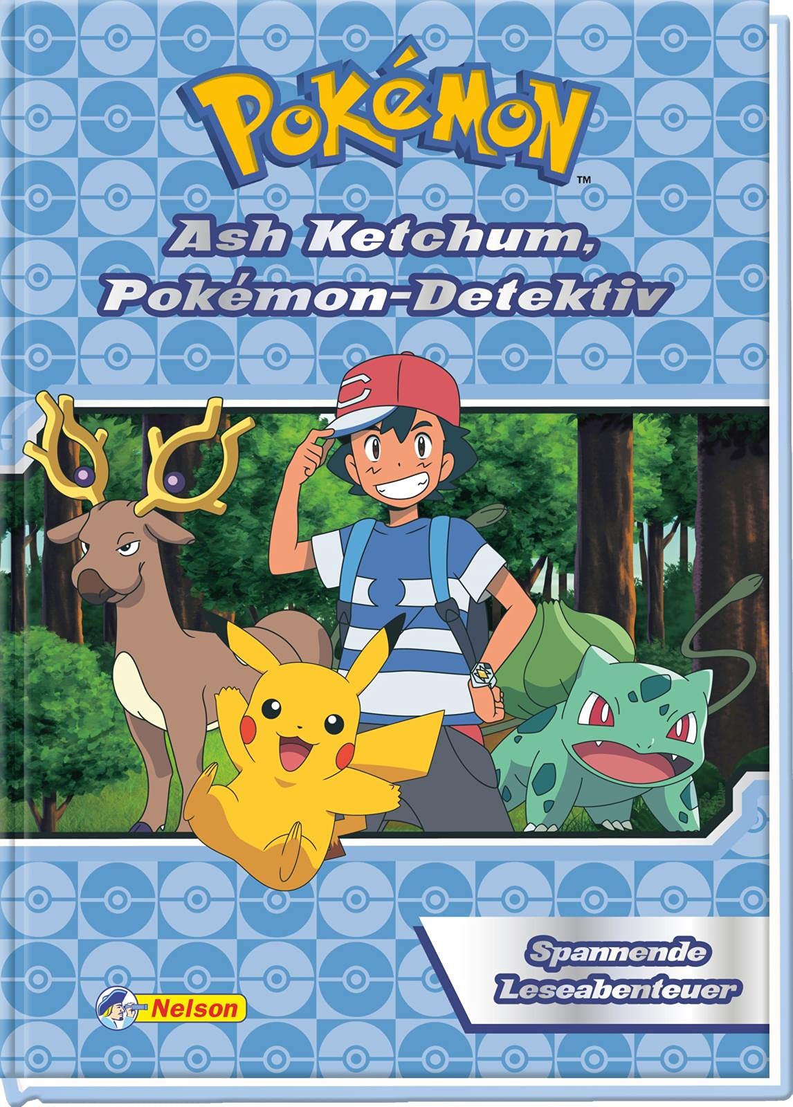 Pokemon - Ash Ketchum, Pokemon Detektiv | Pokemon | Bücher | Lesestoff | Comic-Portal
