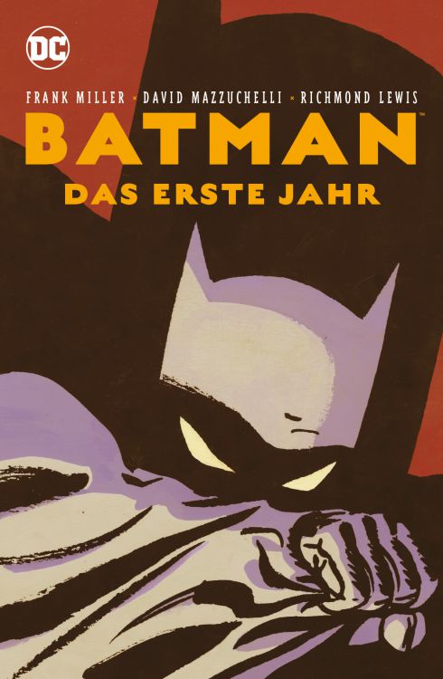 Batman - Das erste Jahr | Batman | DC | Comics | Comic-Portal