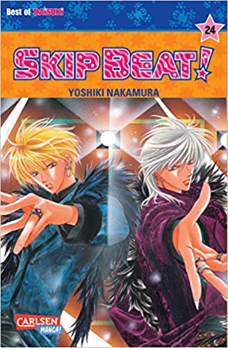 Skip Beat! 24 | Carlsen | Verlage | Manga | Comic-Portal