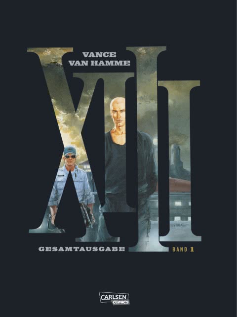 XIII - Gesamtausgabe 01 | Carlsen | Verlag | Comics | Comic-Portal