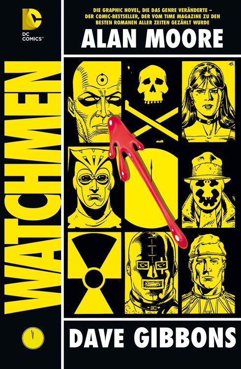 Watchmen | DC Comics | DC | Comics | Comic-Portal