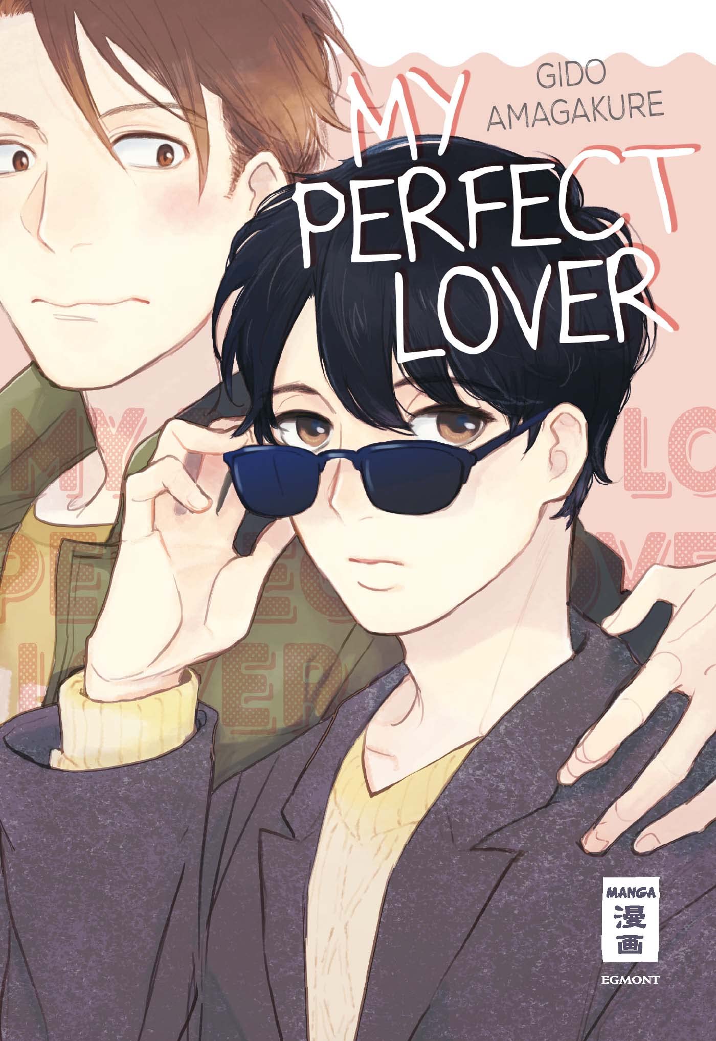 My perfect Lover | EMA | Verlage | Manga | Comic-Portal