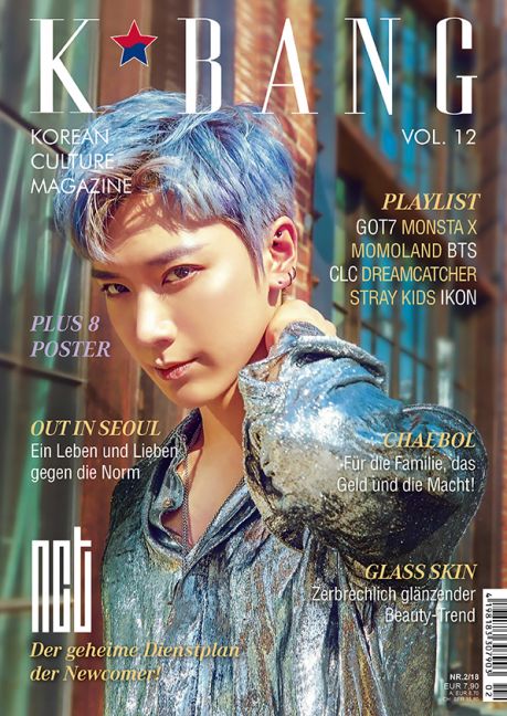 K*BANG Vol. 12 Ten Edition | K*BANG | Zeitschriften | Lesestoff | Comic ...