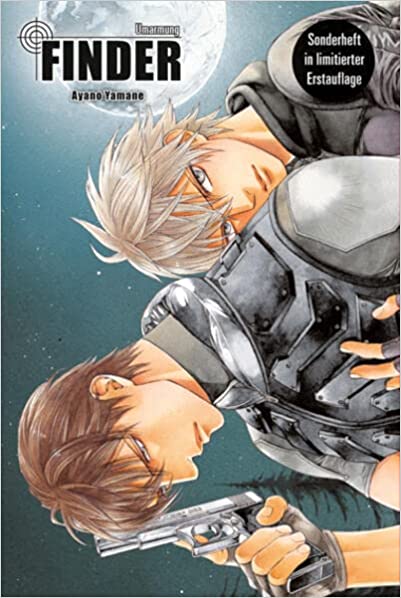 Finder 12 - Umarmung - Limited Edition | Boys Love | Genres | Manga ...