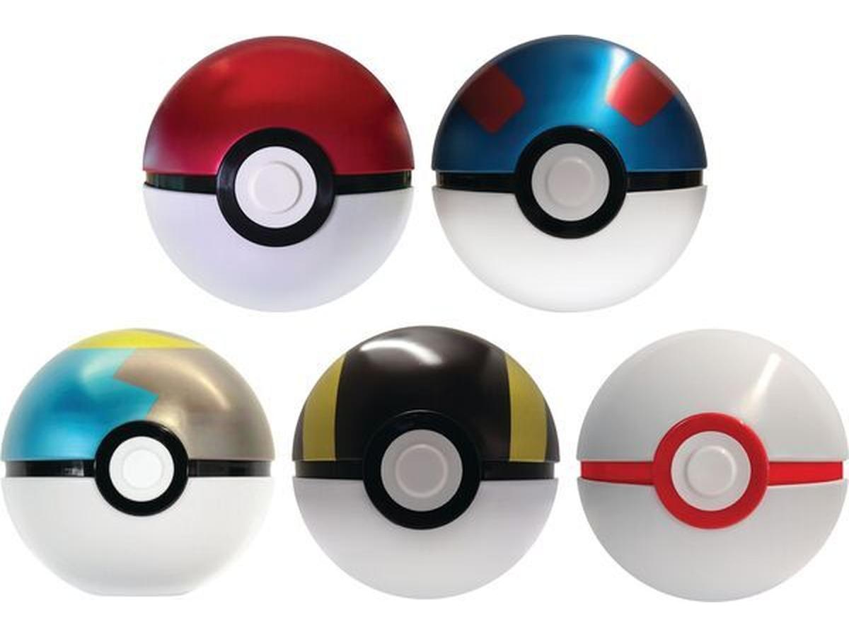 Pokemon TCG: Pokeball Tin 2024 Herbst | Pokemon TCG | Sammelkarten ...