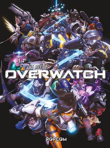 Artbook: The Art of Overwatch | Artbooks | Lesestoff | Comic-Portal