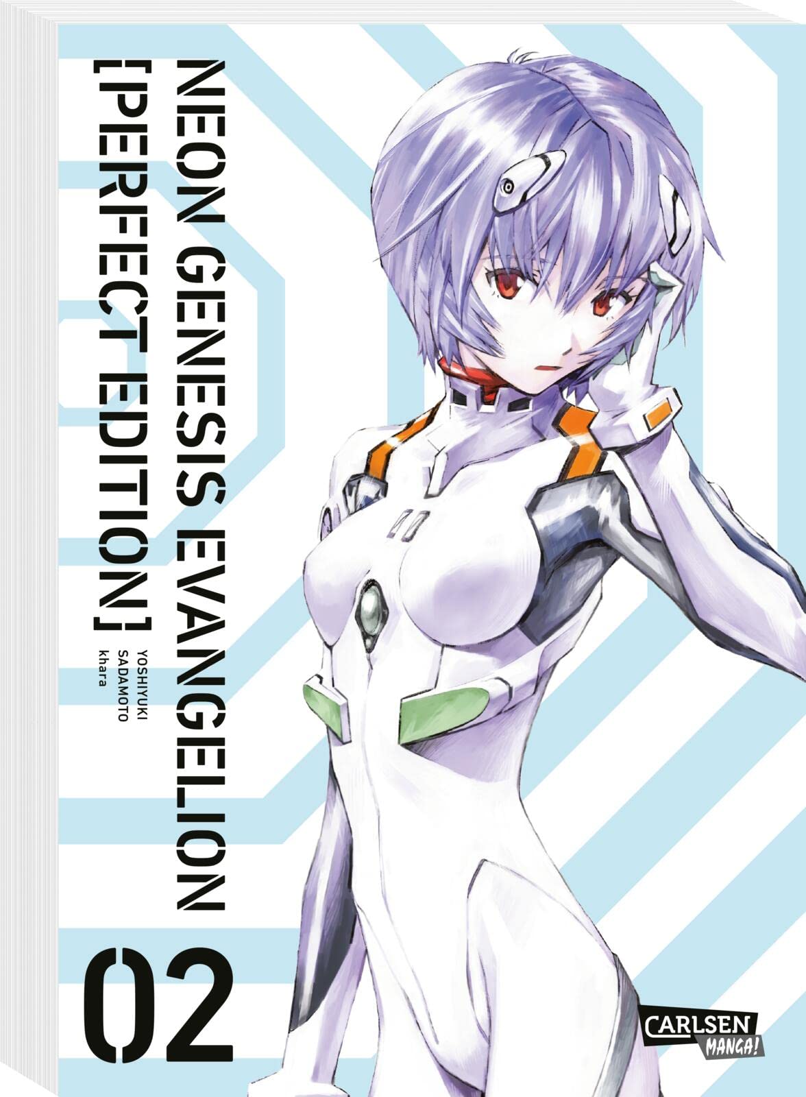 Neon Genesis Evangelion Perfect Edition
