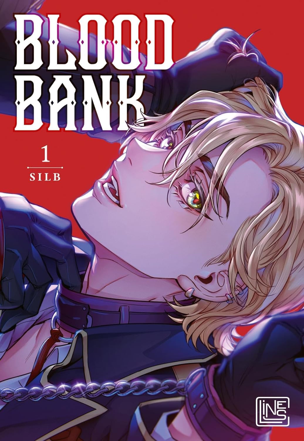Blood Bank 01 | C Lines | Verlage | Manga | Comic-Portal