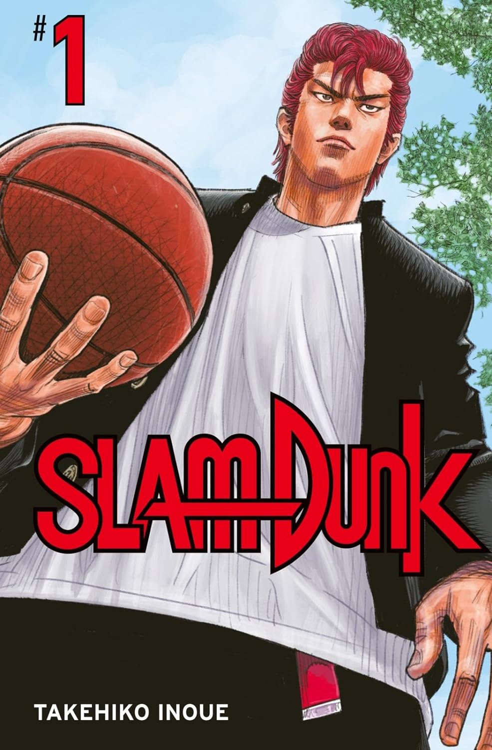 Slam Dunk 01 | Action | Genres | Manga | Comic-Portal